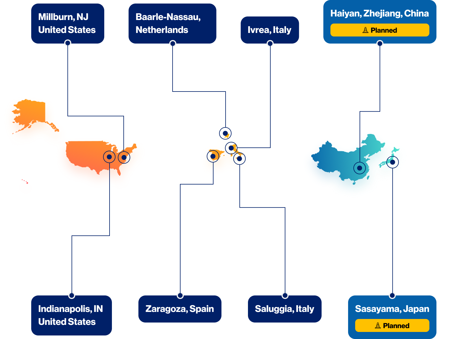Logistics & Manufacturing | RLTCare hub